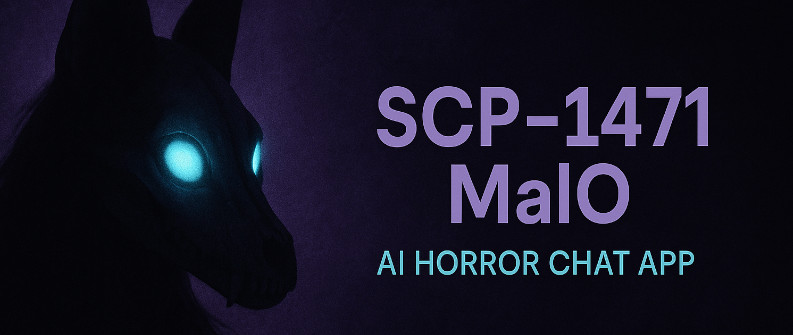 📥 Installing MalO ver1.0.0 | SCP-1471 MalO — Chat with the Mysterious ...